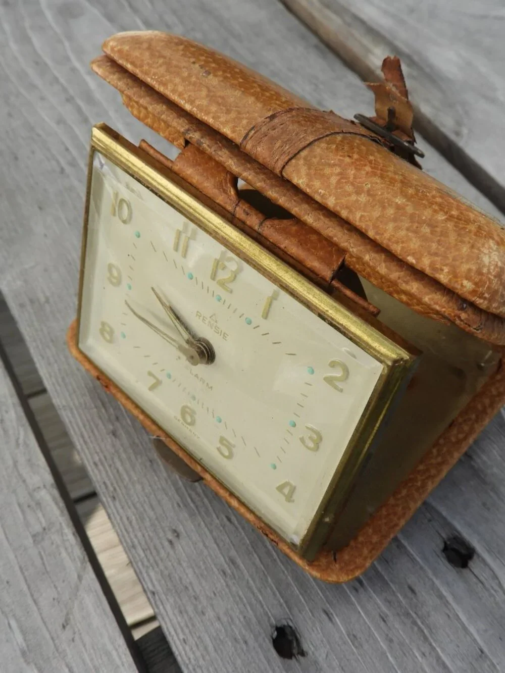 Rensie | Accents | Vintage Rensie Mid 2th Century German Folding Alarm ...